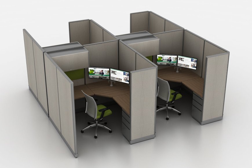 Cubicles vs. Open Office Layouts: Which Is Better for Your Business ...