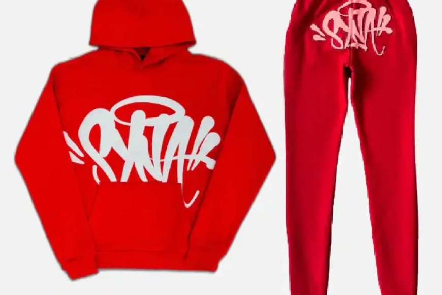 Exploring Syna World Clothing: A Fusion of Streetwear and Luxury ...